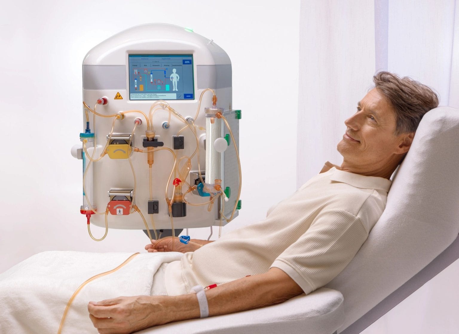 Inuspheresis® – Moderne therapeutische Apherese – Apheresezentrum